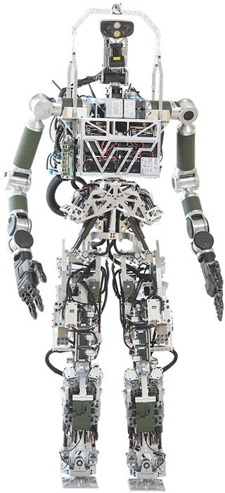 System Crashes Will Forestall the Robot Apocalypse - Scientific American