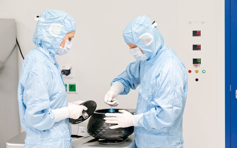 Inside the Stem-Cell Pharmaceutical Factory - Scientific American