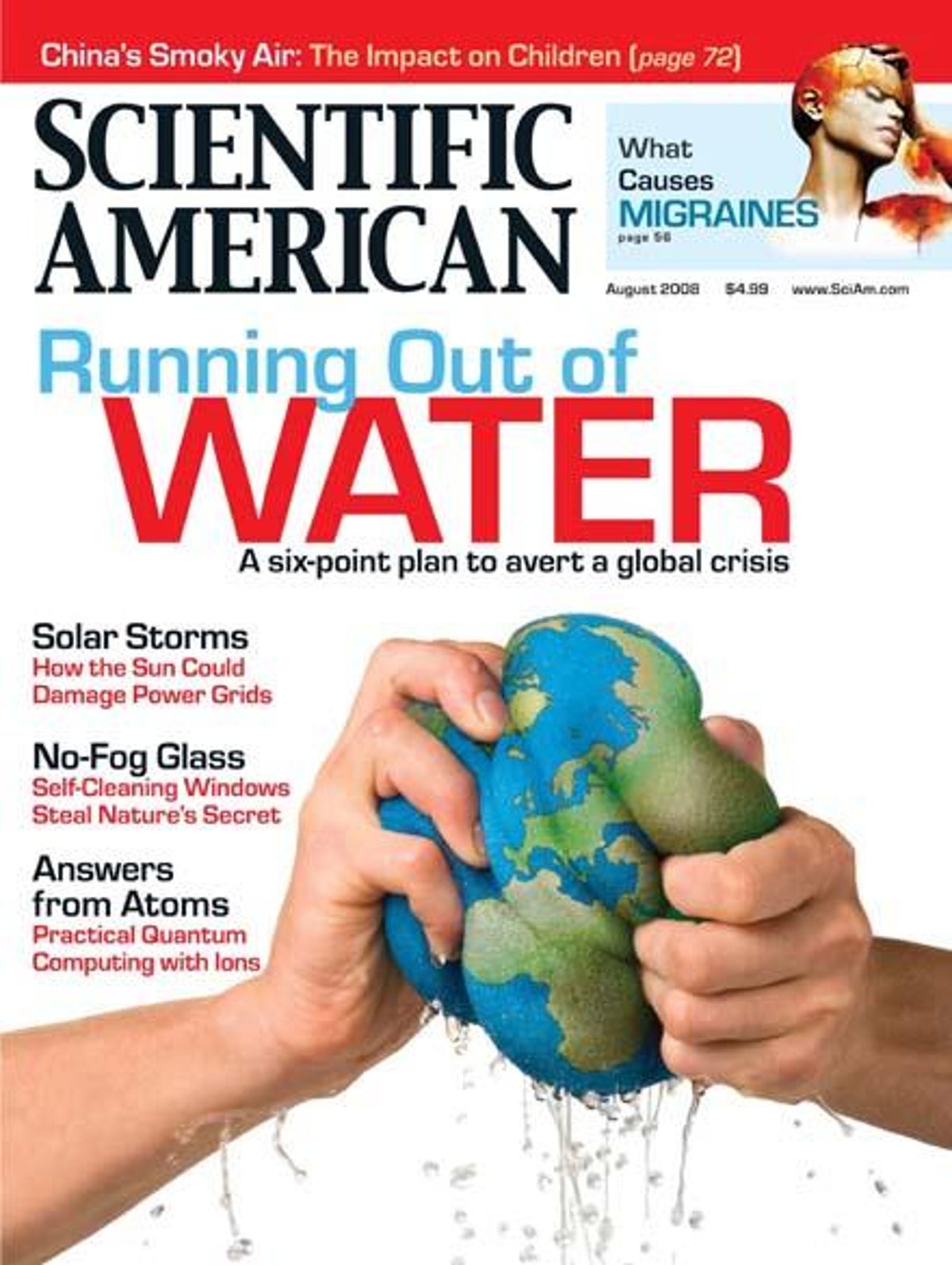 August 2008 | Scientific American