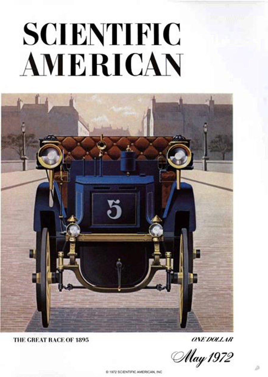 Tree Rings and Climate | Scientific American