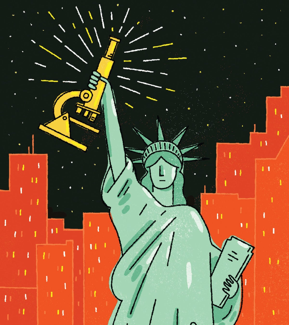 Funding Cuts Threaten to Hobble American Science | Scientific American