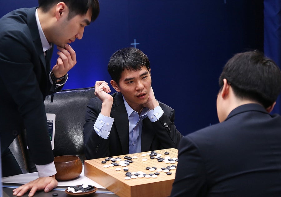 AI's Victories in Go Inspire Better Human Game Playing | Scientific ...