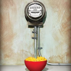 How to Make the Food System More Energy Efficient - Scientific American