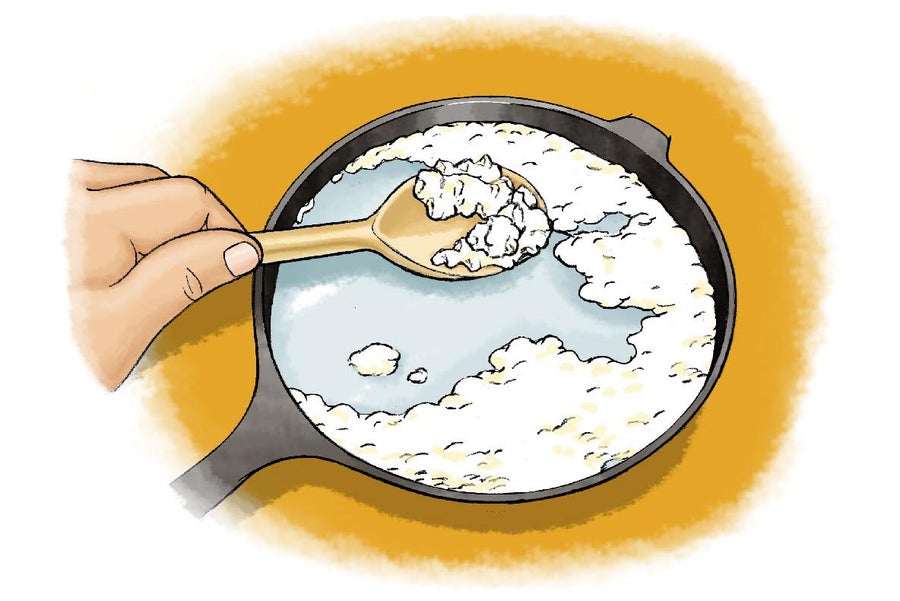 A Milk-Curdling Activity | Scientific American