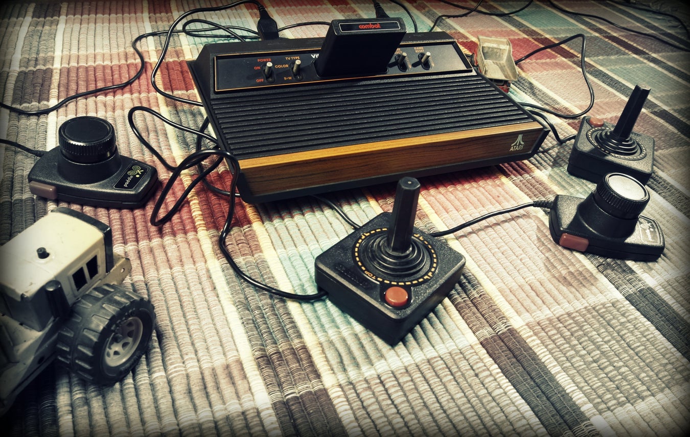 Machine Learning Pwns Old-School Atari Games | Scientific American