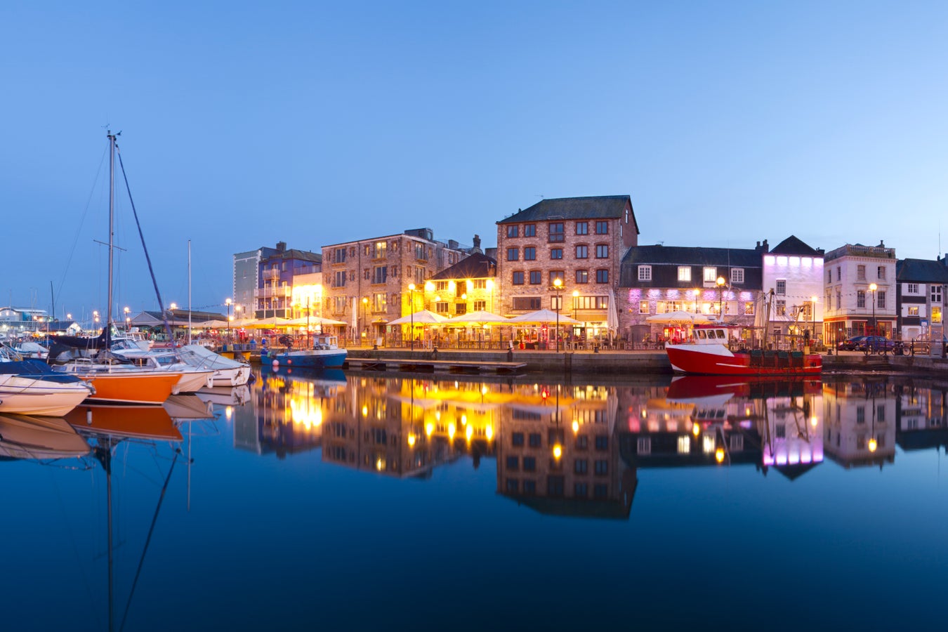 Light Pollution from Coastal Cities Reaches Seafloor | Scientific American