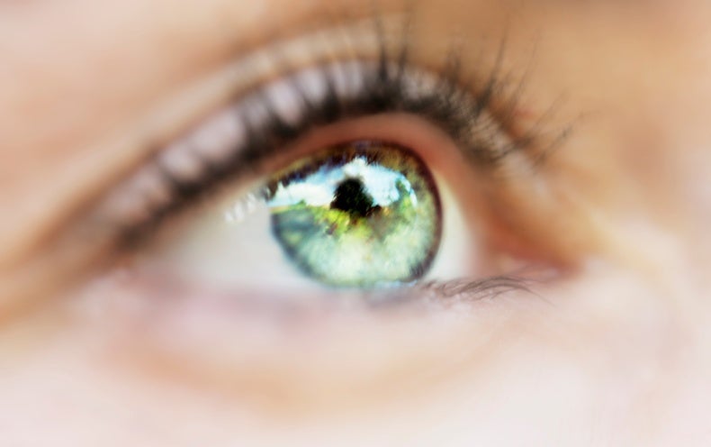 When to Worry about Eye Twitching - Scientific American