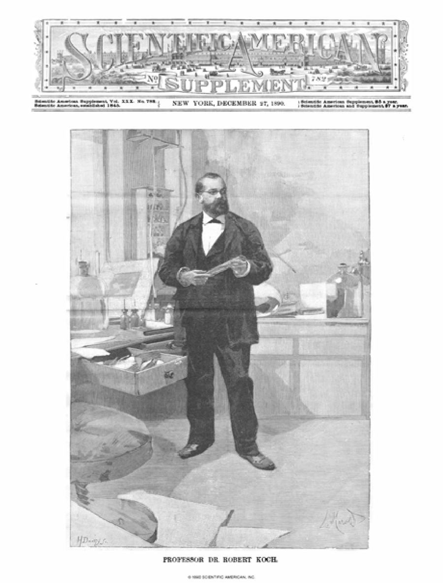 Issue Archive - 1890 | Scientific American