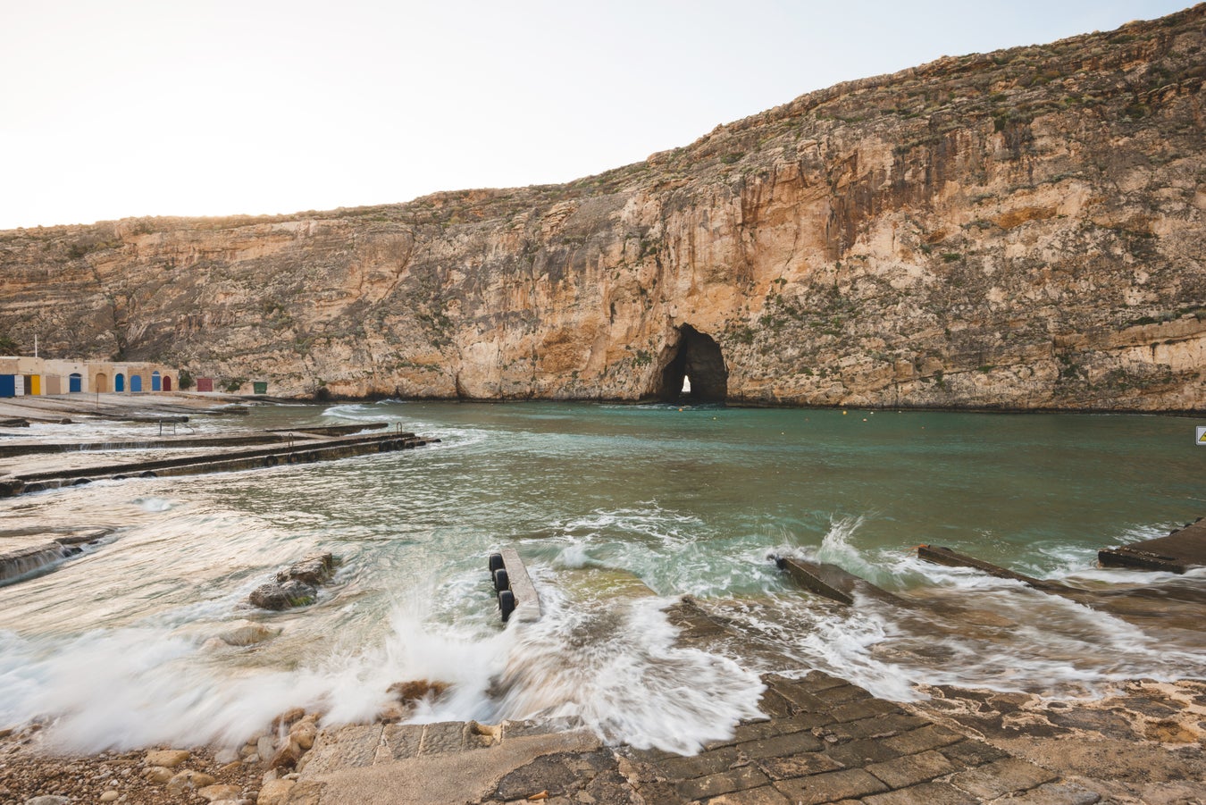 A Megaflood-Powered Mile-High Waterfall Refilled the Mediterranean ...