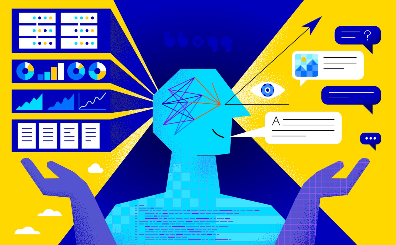 The Latest AI Chatbots Can Handle Text, Images and Sound. Here's How ...