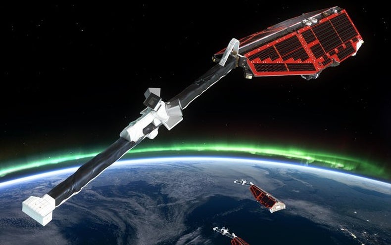 Meet "Steve," a Strange New Sky Phenomenon - Scientific American