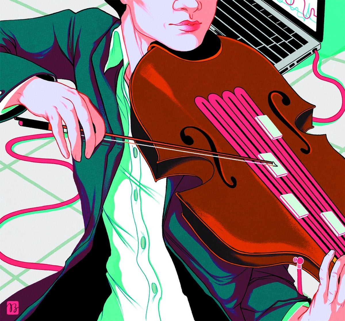 Technology Is Upending How Music Is Made | Scientific American