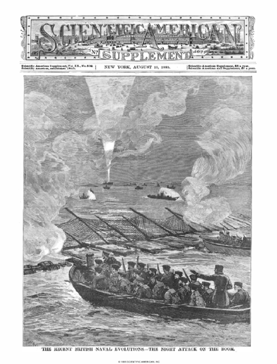 Issue Archive - 1885 | Scientific American