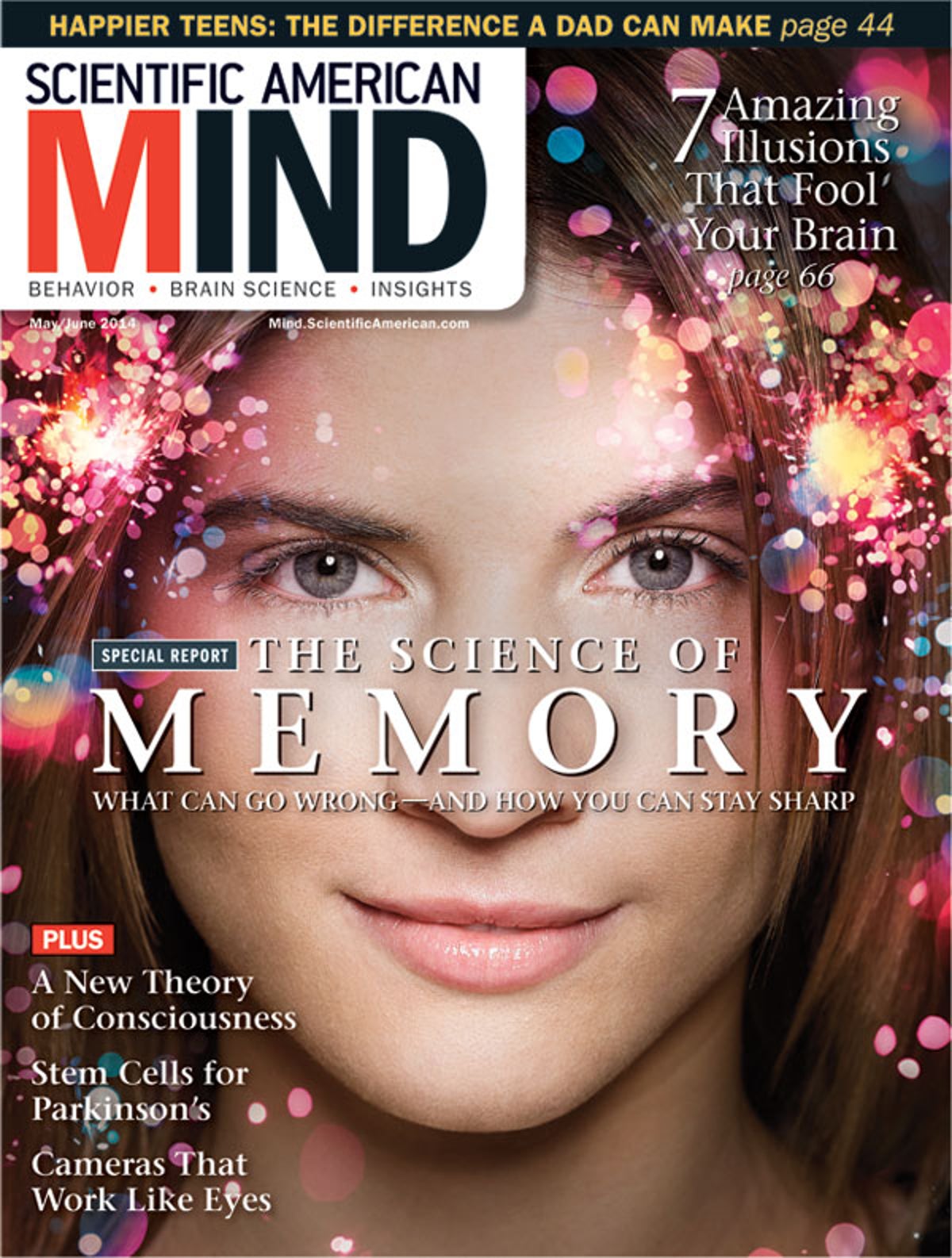 Readers Respond To The Engine Of Memory Scientific American