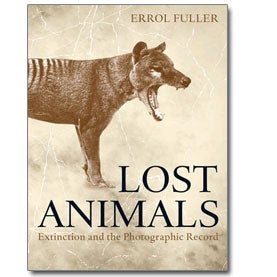 10 Extinct Animals Lost to Planet Earth but Preserved in Photographs ...