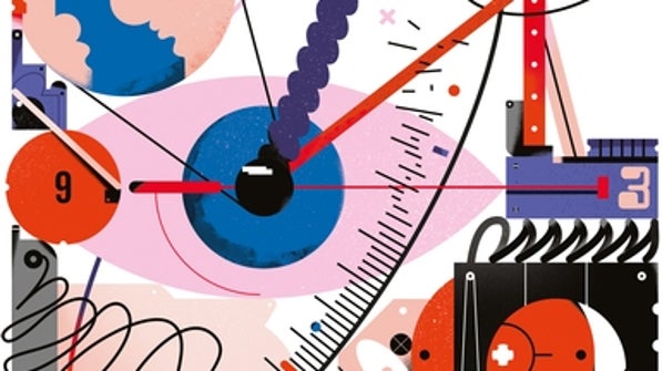 How We Make Sense of Time - Scientific American