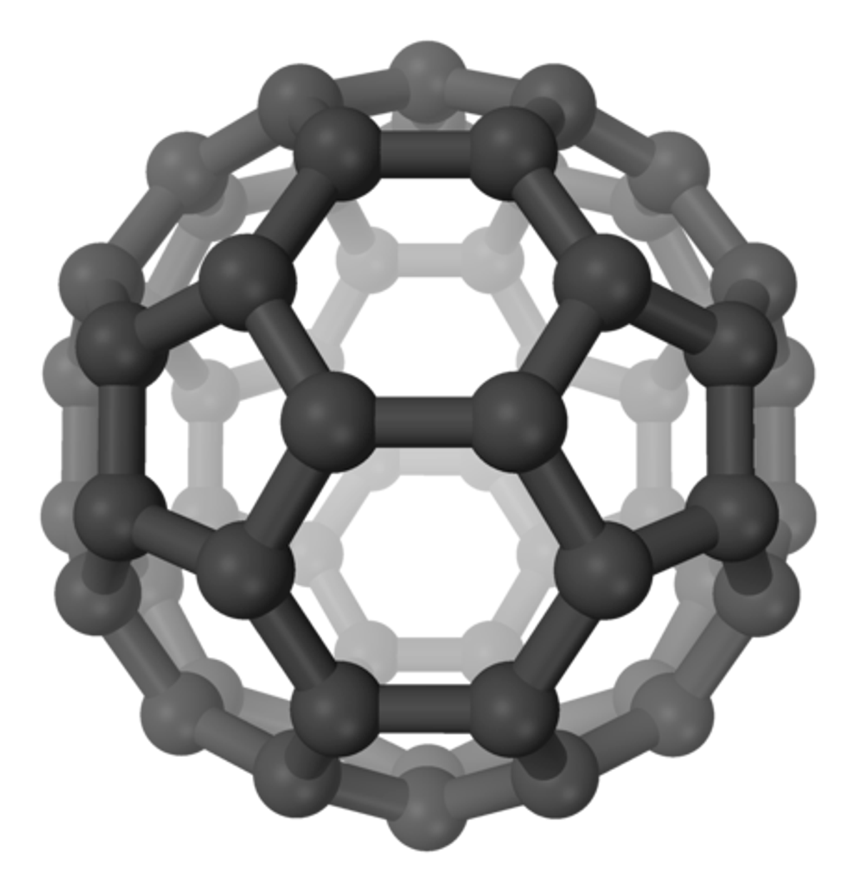 Buckyballs in Space Solve 100-Year-Old Riddle | Scientific American
