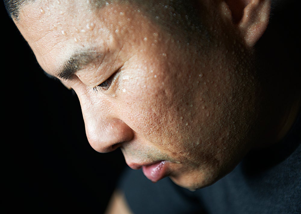 What Can We Learn from Our Sweat? | Scientific American
