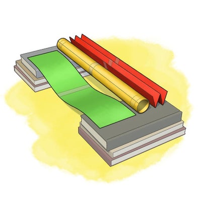 Paper Bridges - Scientific American