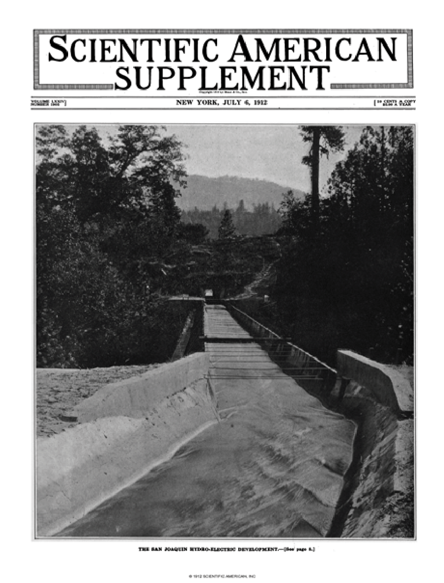 An Example of Motion Study | Scientific American