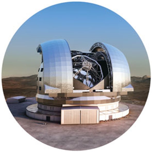 Anybody Home? Next-Generation Telescopes Could Pick Up Hints of E.T ...