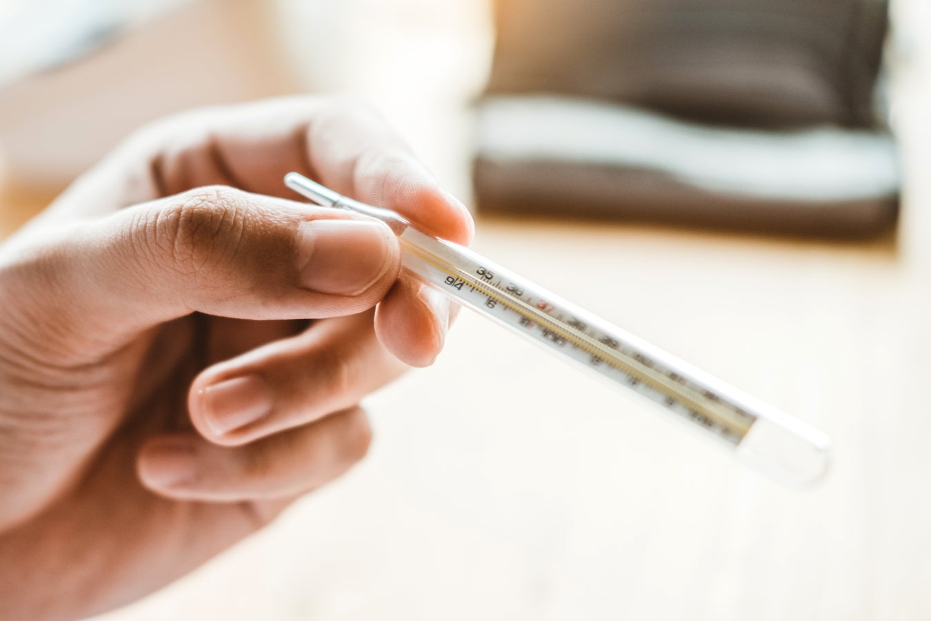 Are Human Body Temperatures Cooling Down? | Scientific American