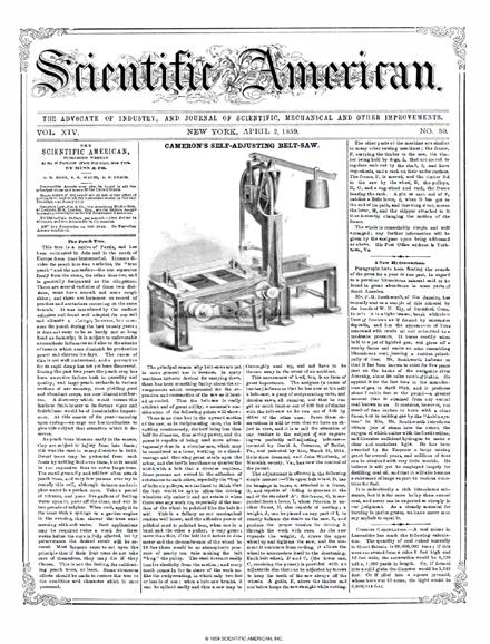 The Peach Tree | Scientific American