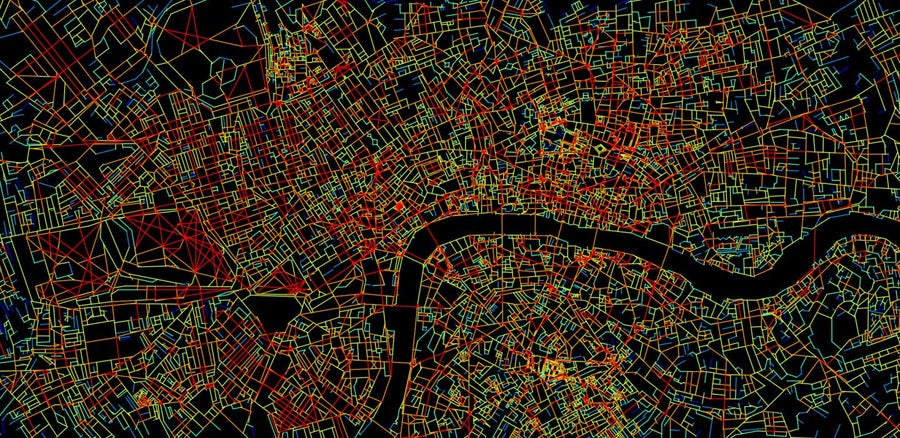 The Brain Takes a Guided Tour of London | Scientific American
