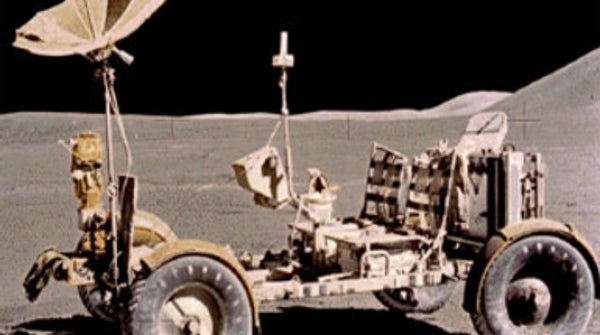 Slide Show: Students Gear Up for NASA's Annual Moon Buggy Race ...