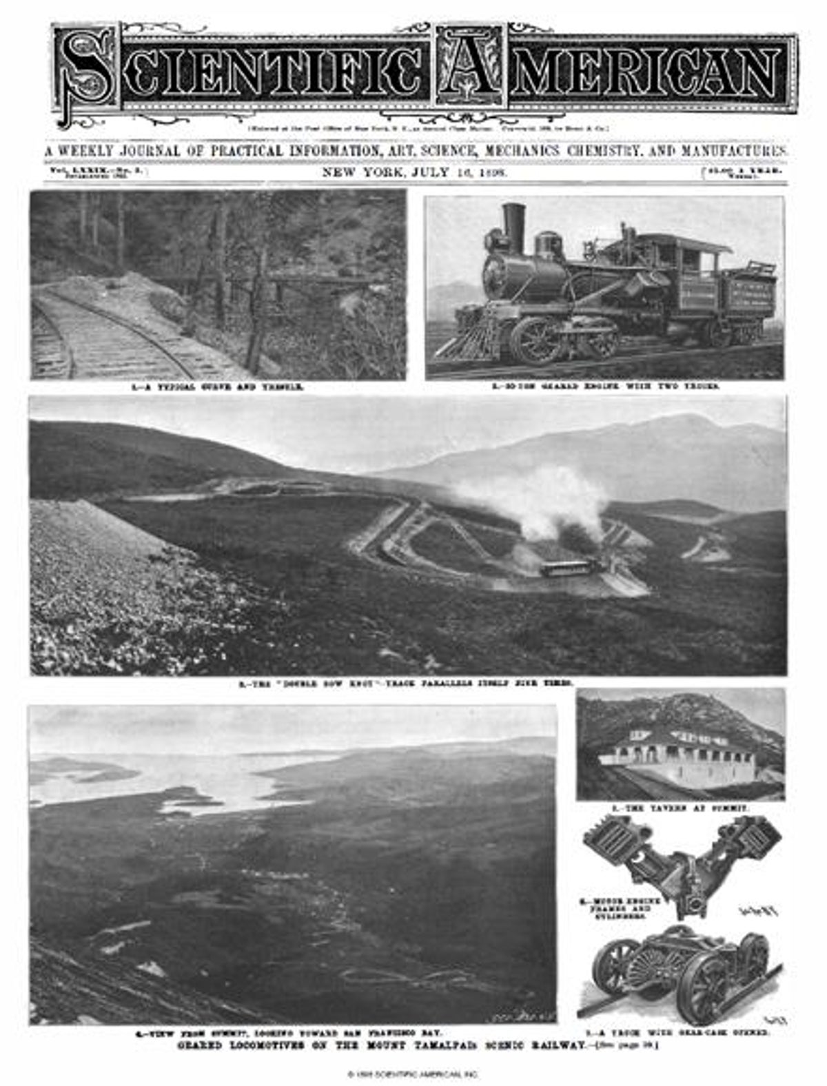 Scientific American Volume 79, Issue 3 | Scientific American