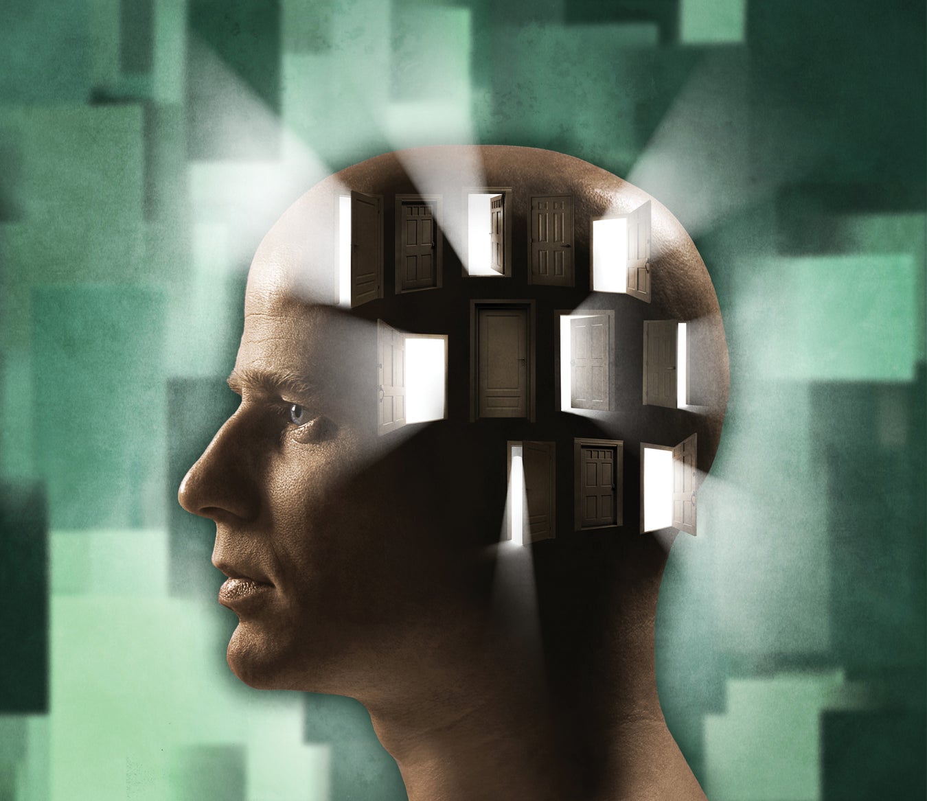 Boost Creativity with Electric Brain Stimulation | Scientific American