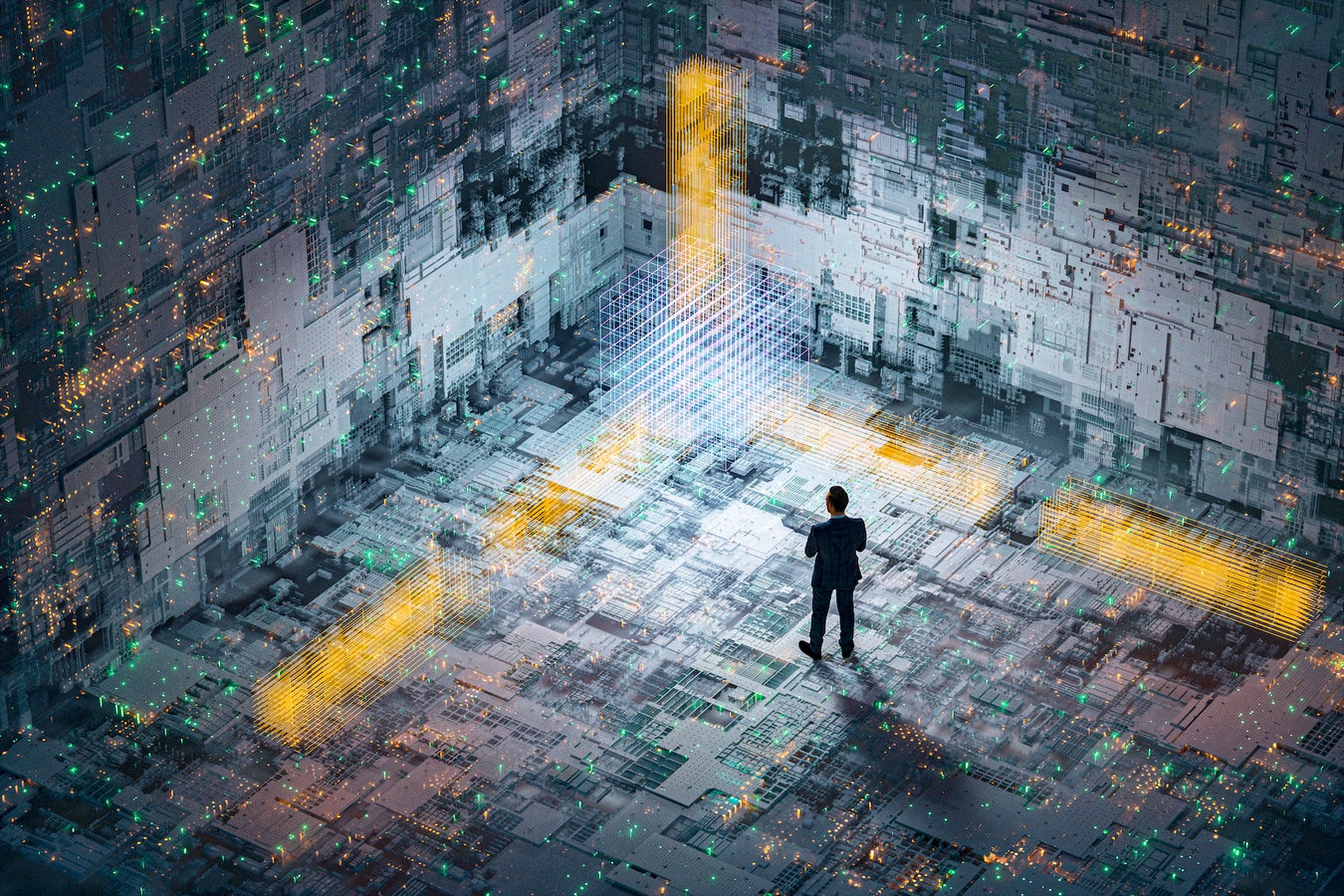 The Quantum App Store Is Coming | Scientific American