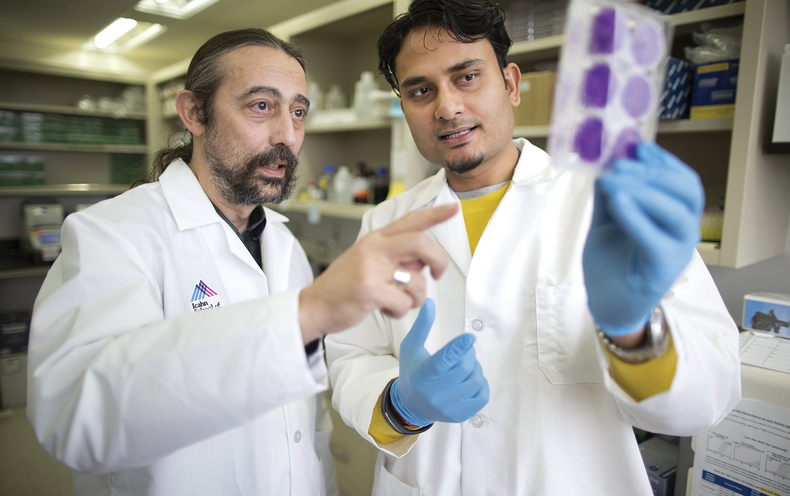 The Universal Flu Shot Moves Within Reach - Scientific American