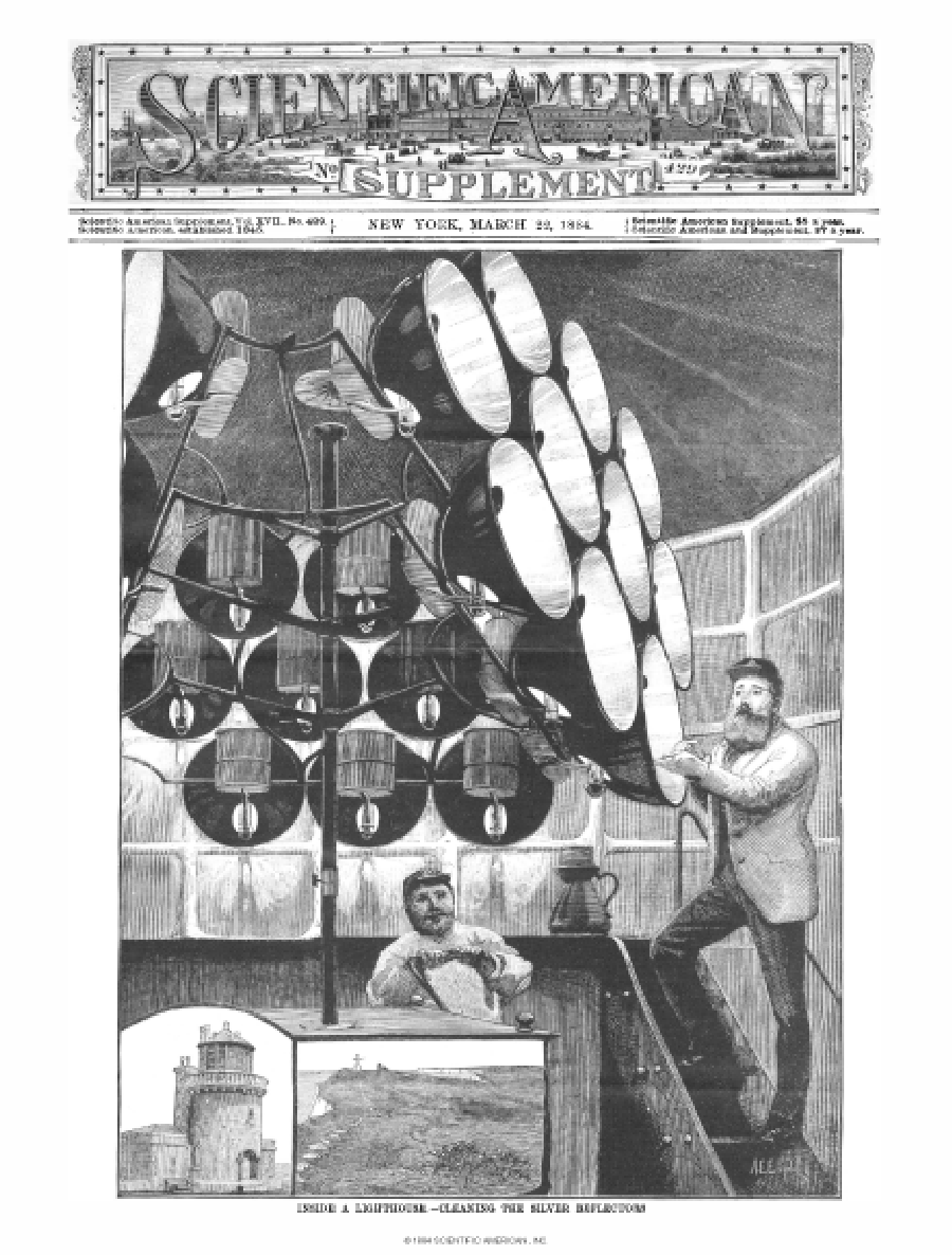 The Dendrometer.—An Instrument for Measuring Heights of Trees ...