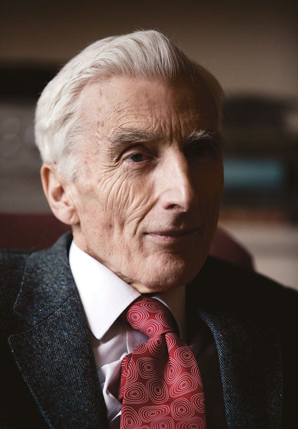 Meet the Co-Founder of an Apocalypse Think Tank - Scientific American