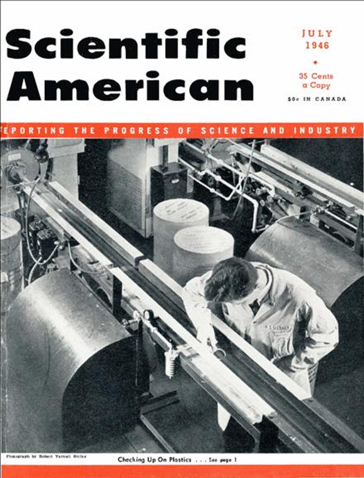 Scientific American Volume 175, Issue 1 | Scientific American