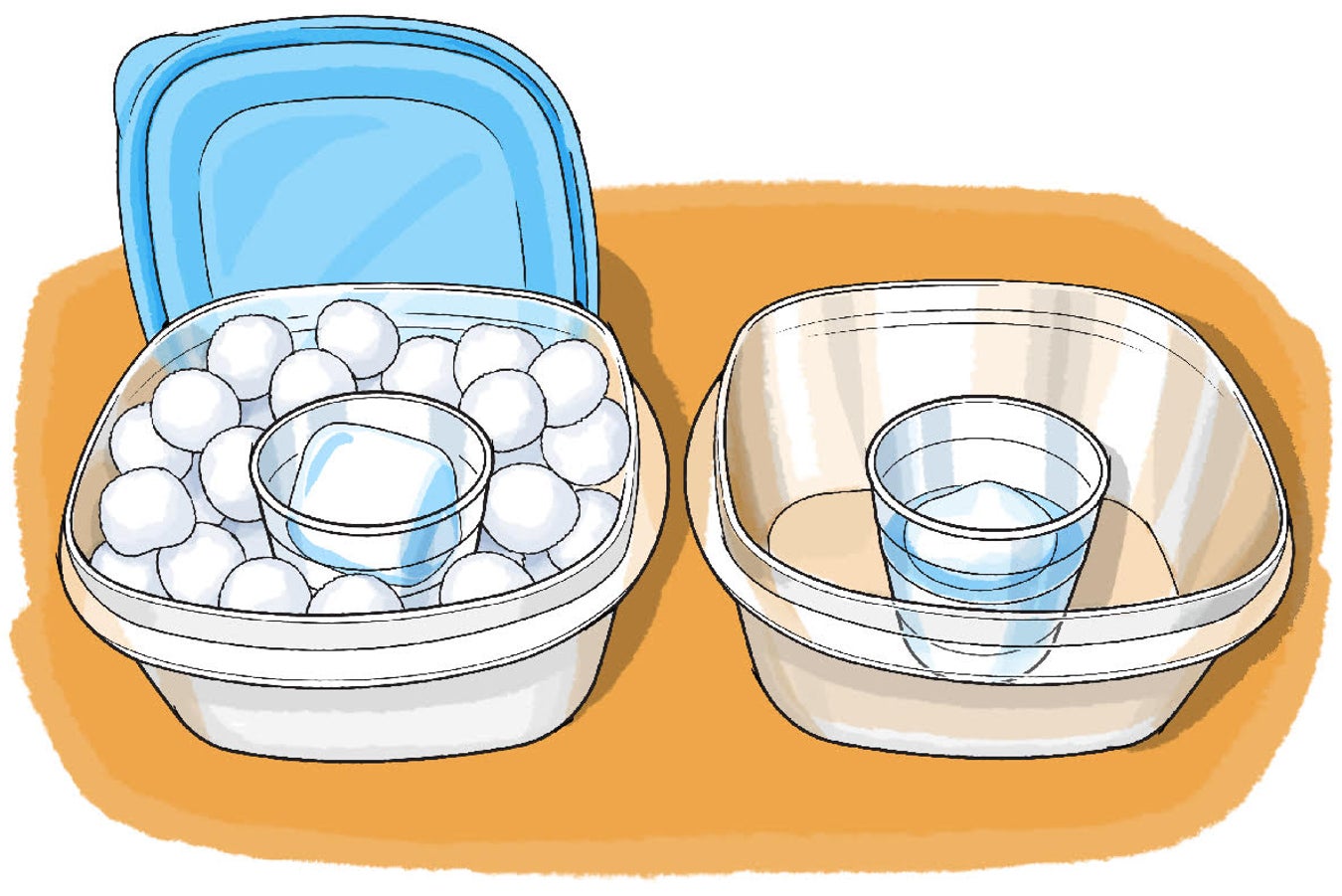 Build a Cooler | Scientific American