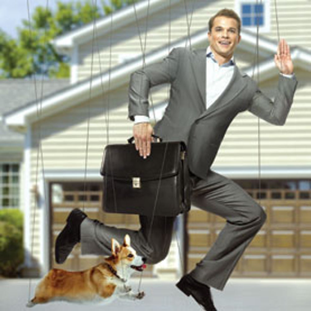 How Physics and Neuroscience Dictate Your "Free" Will | Scientific American