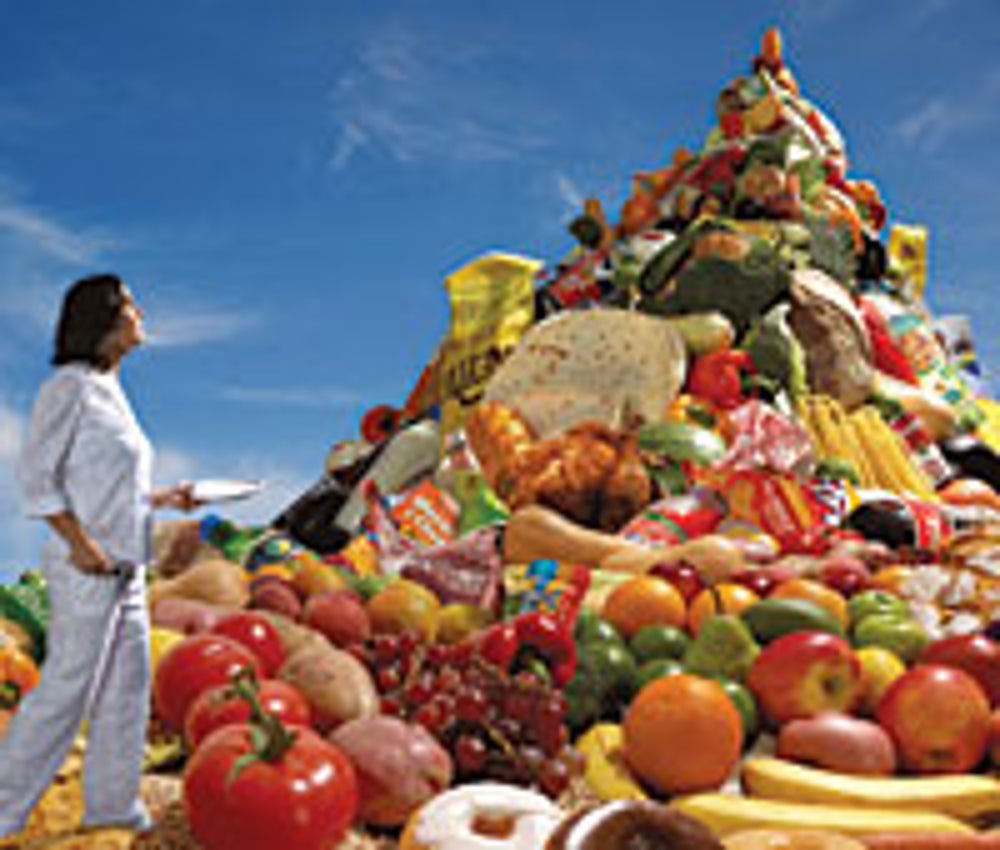 Eating Made Simple | Scientific American