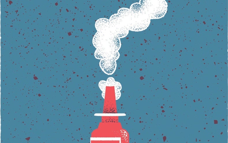 Nasal Spray COVID Preventives Are Finally in Development - Scientific ...
