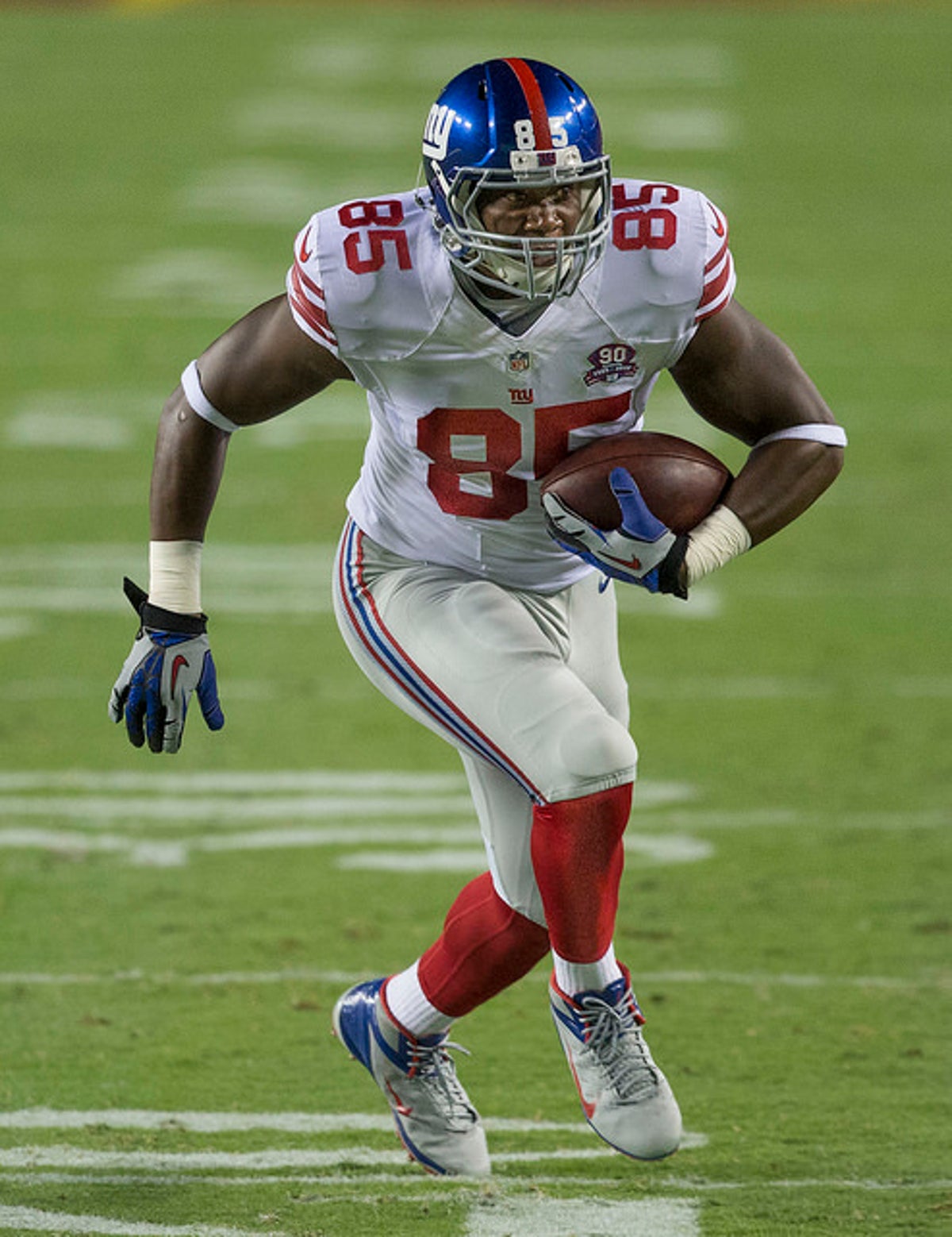 "Superbug" Infection Could Cost NY Giants Player His Foot | Scientific ...