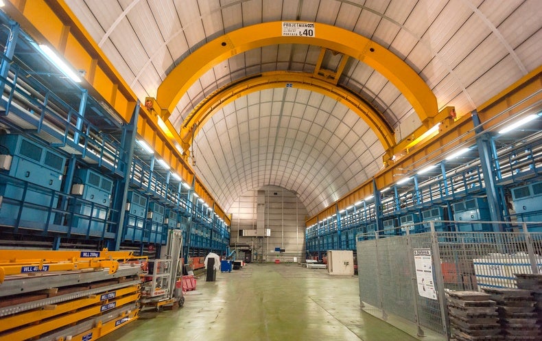 Physicists Announce Potential Dark Matter Breakthrough - Scientific ... Physicists Announce Potential Dark Matter Breakthrough - Scientific ...