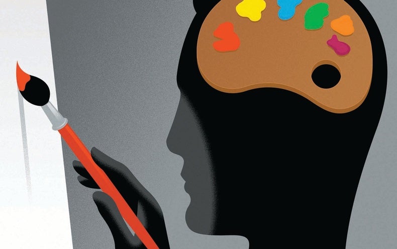 A Rare Form of Dementia Can Unleash Creativity - Scientific American