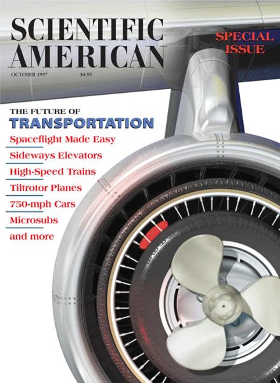 Hybrid Electric Vehicles | Scientific American