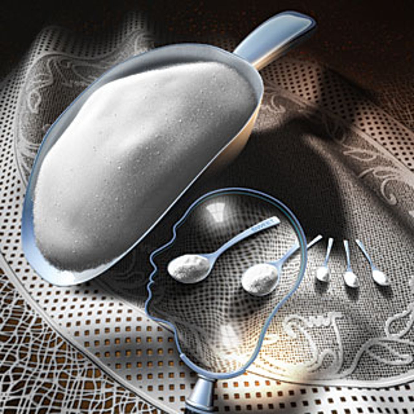 Magnifying Taste: New Chemicals Trick the Brain into Eating Less ...