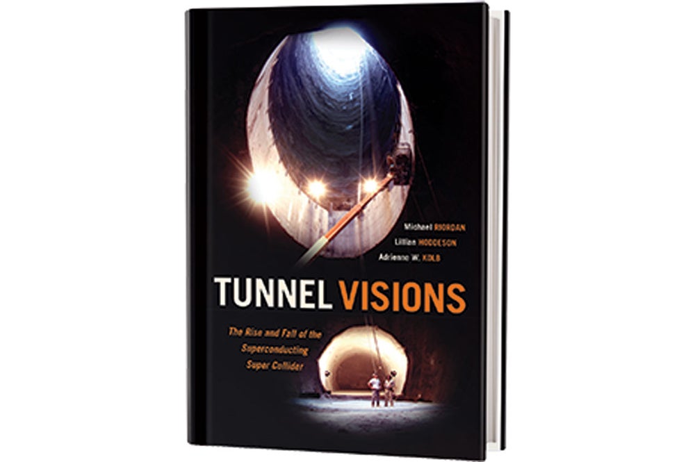 Book Review: Tunnel Visions | Scientific American