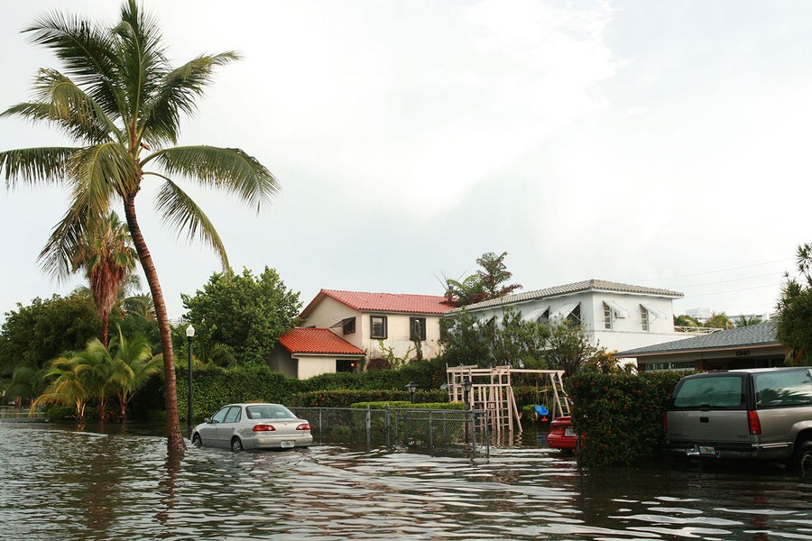 Florida Republicans Demand Climate Change Solutions | Scientific American