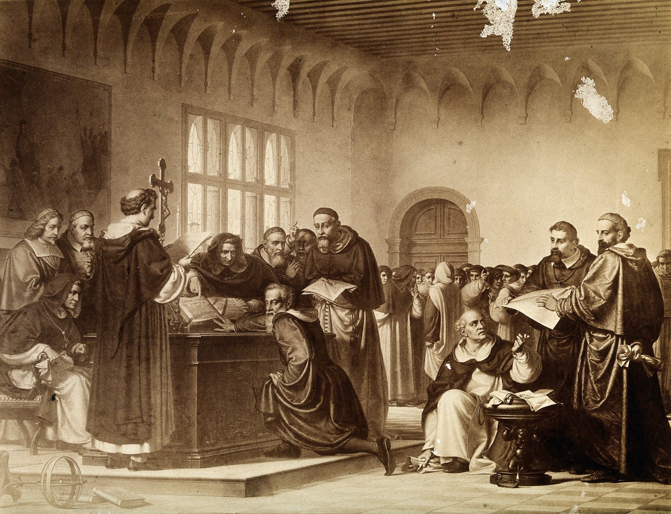 When Scientific Orthodoxy Resembles Religious Dogma | Scientific American