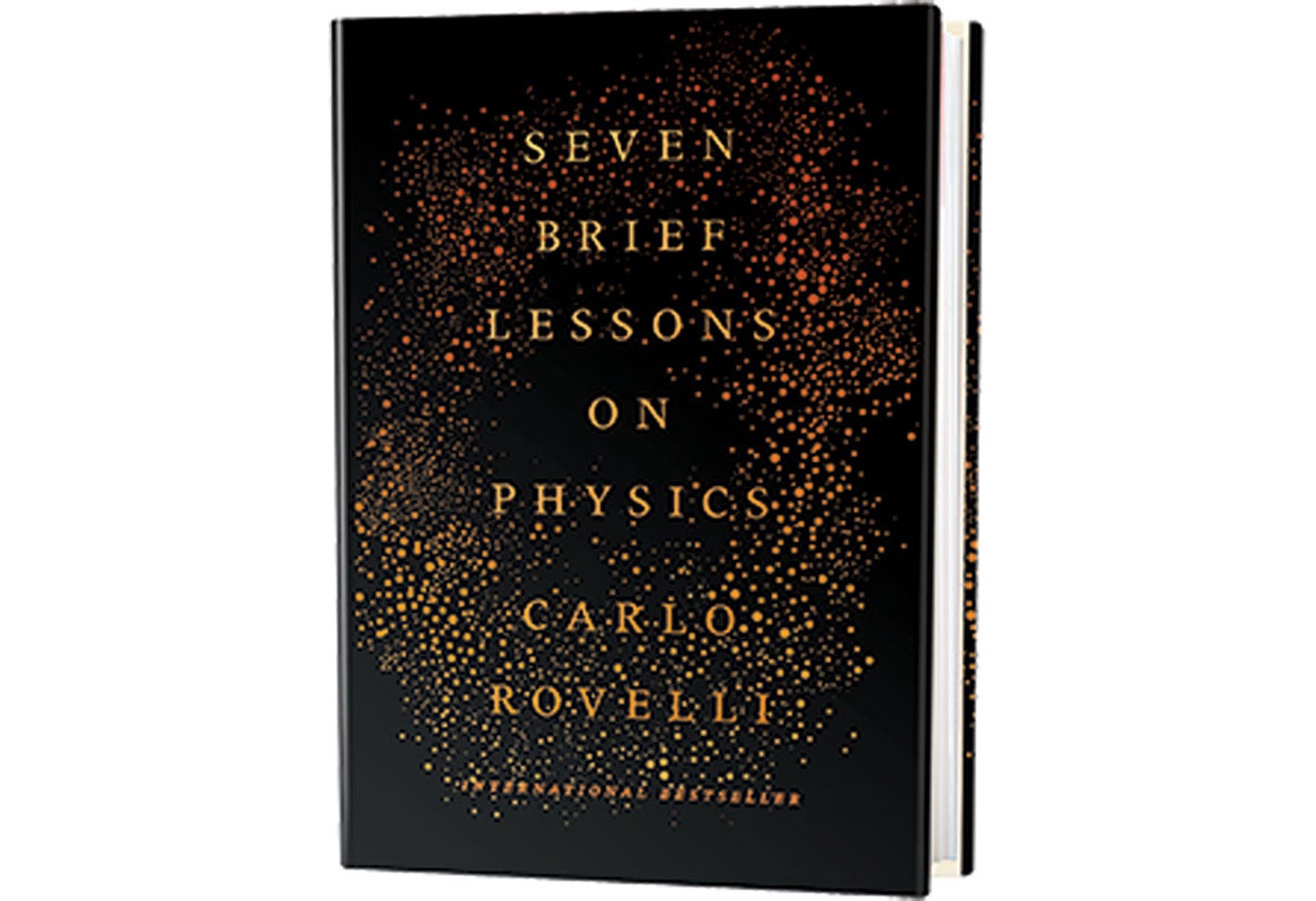 Book Review: Seven Brief Lessons on Physics | Scientific American