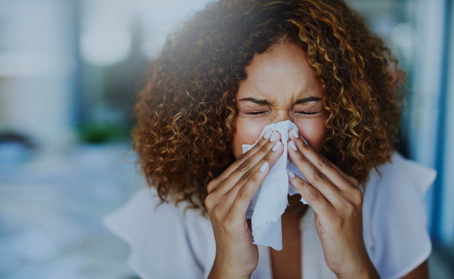 Why Did Flu Season Start So Early This Year? | Scientific American